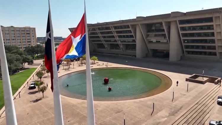 After infighting over Dallas City Hall, Central Library, a board member ...