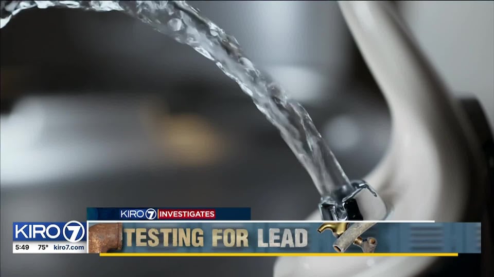 Video: Testing for lead