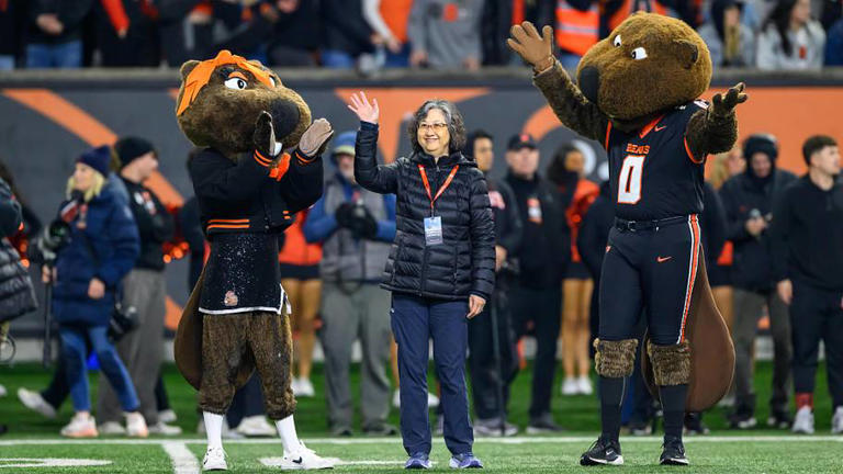 Oregon State men's golf season ends with seventh place finish at ...