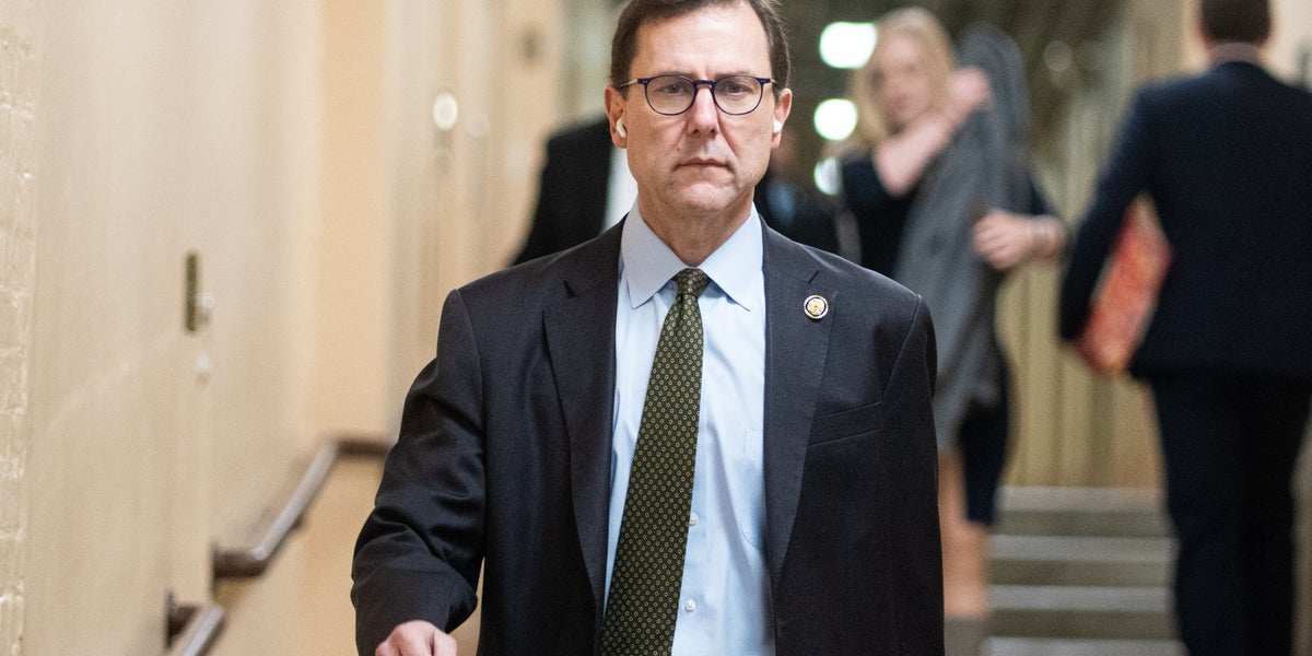Missing GOP congressman gives first interview in weeks, says he's ...