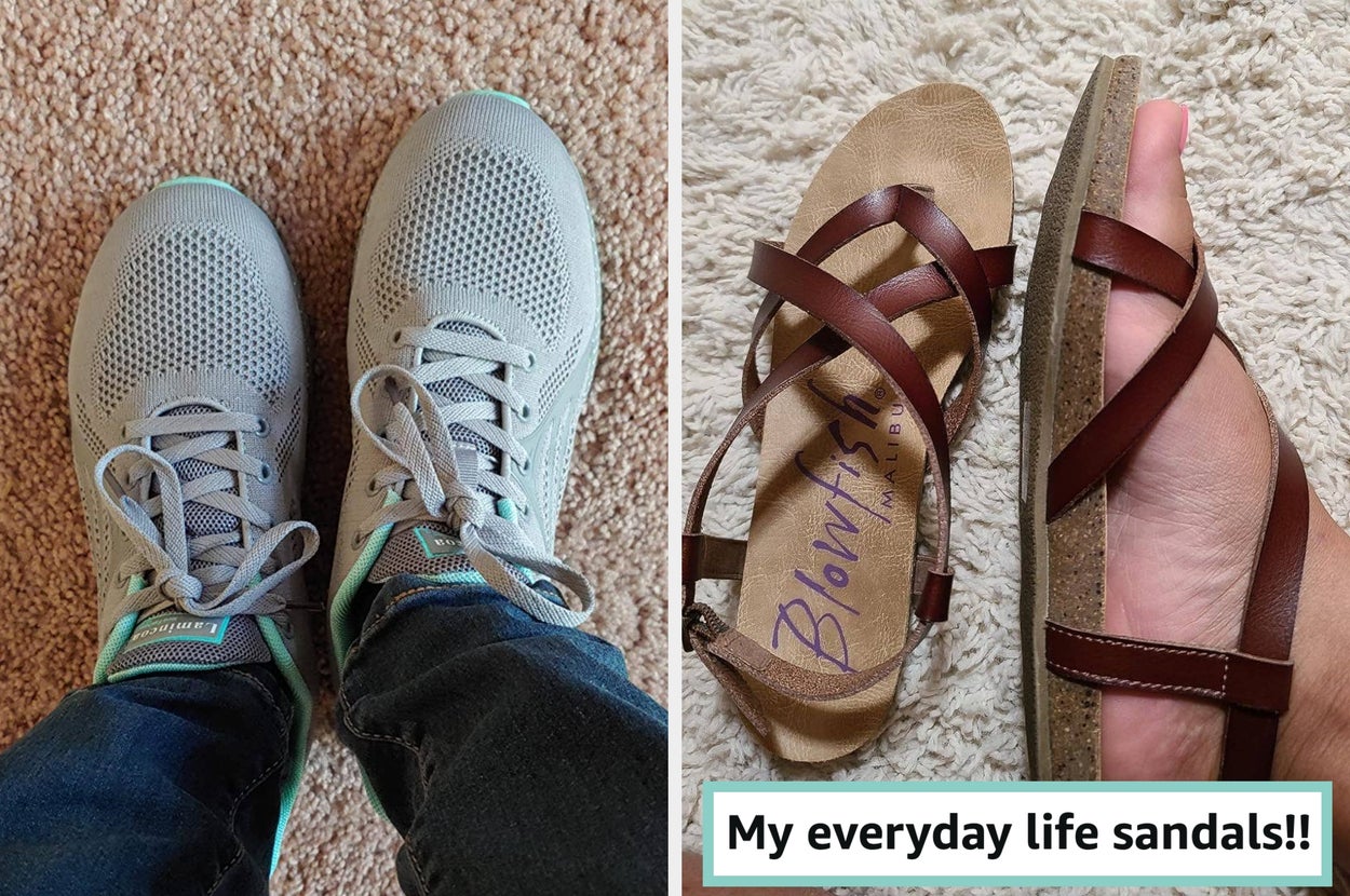 26 shoes under $50 that are actually comfortable for people with wide feet