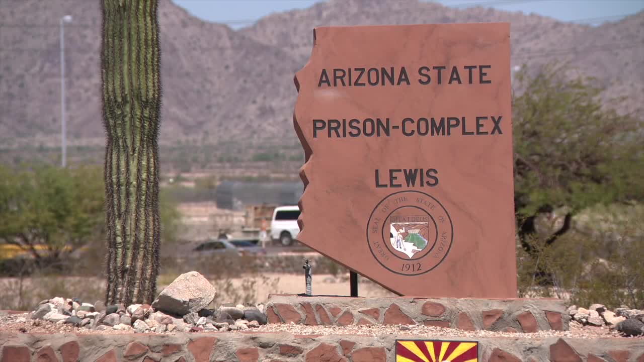 Arizona inmate files claim alleging assault by corrections officers ...