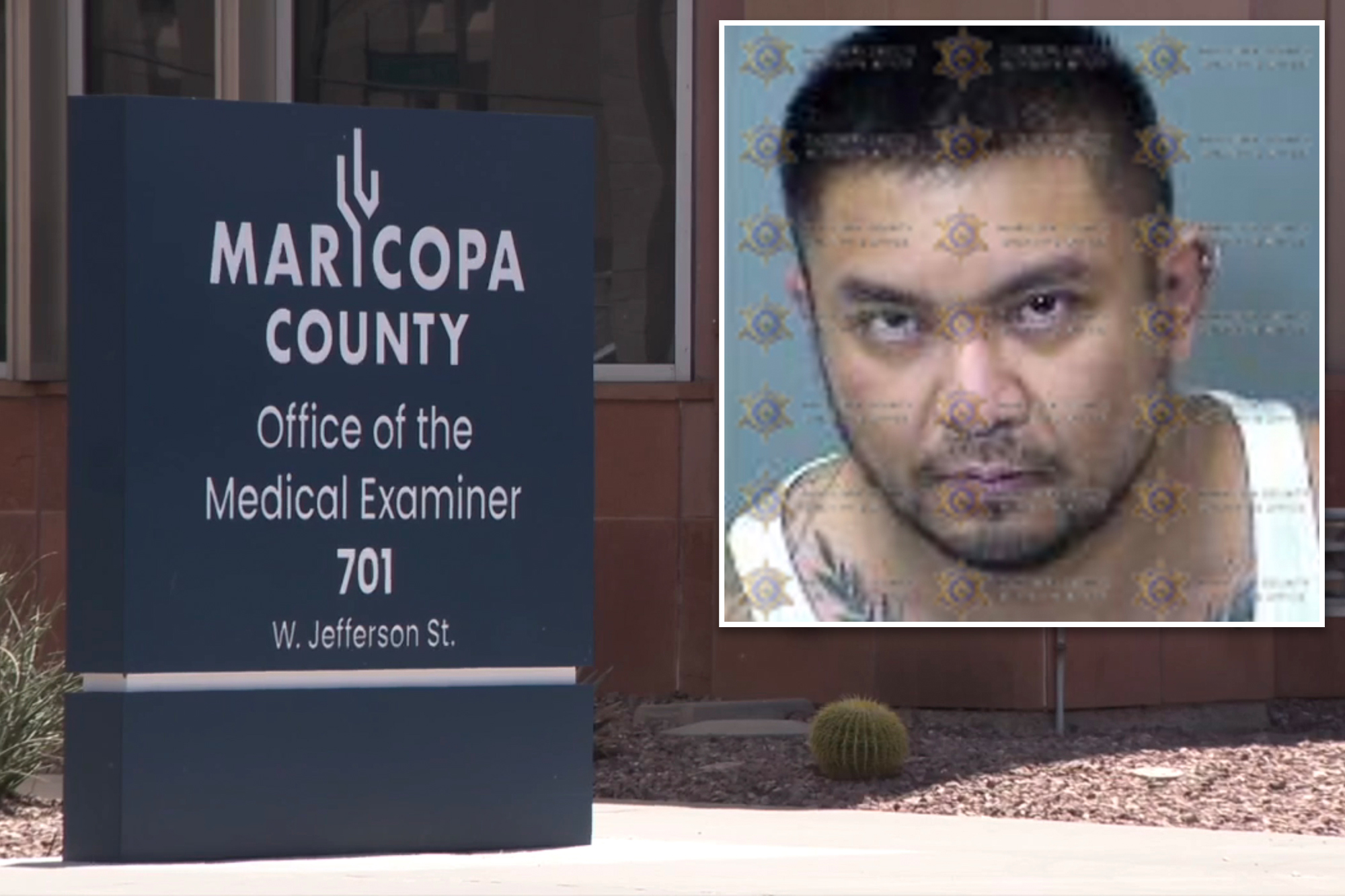 Sicko allegedly breaks into Arizona morgue and commits unspeakable acts ...