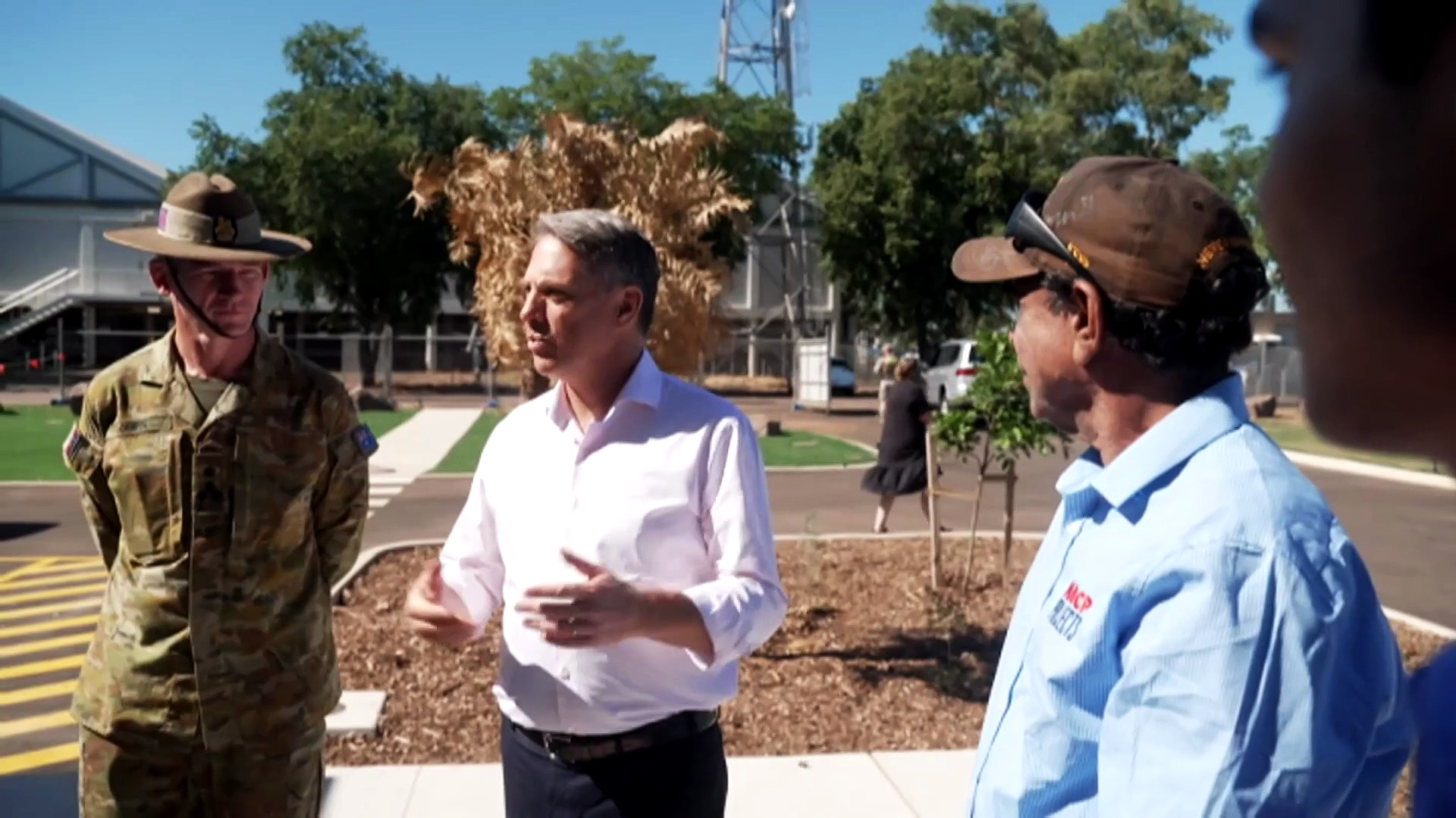 Defence minister says government will fight Landbridge lawsuit over ...