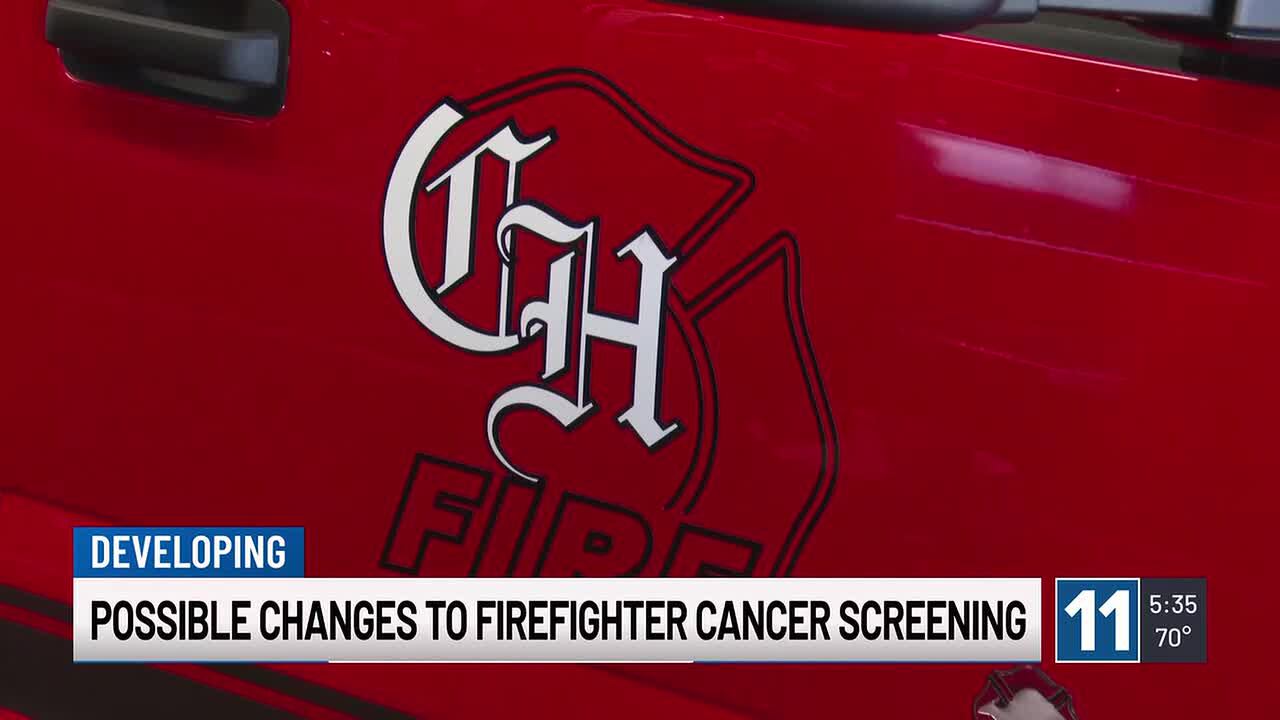 Southern Colorado fire department raises concerns over proposed cancer ...