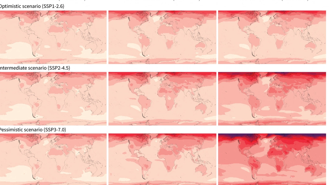 UN removes extreme climate scenario after years of use