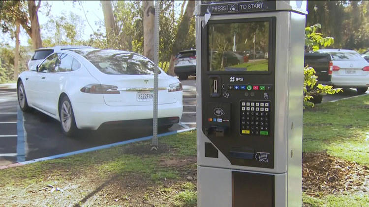 Balboa Park paid parking set to end, but questions remain over which ...
