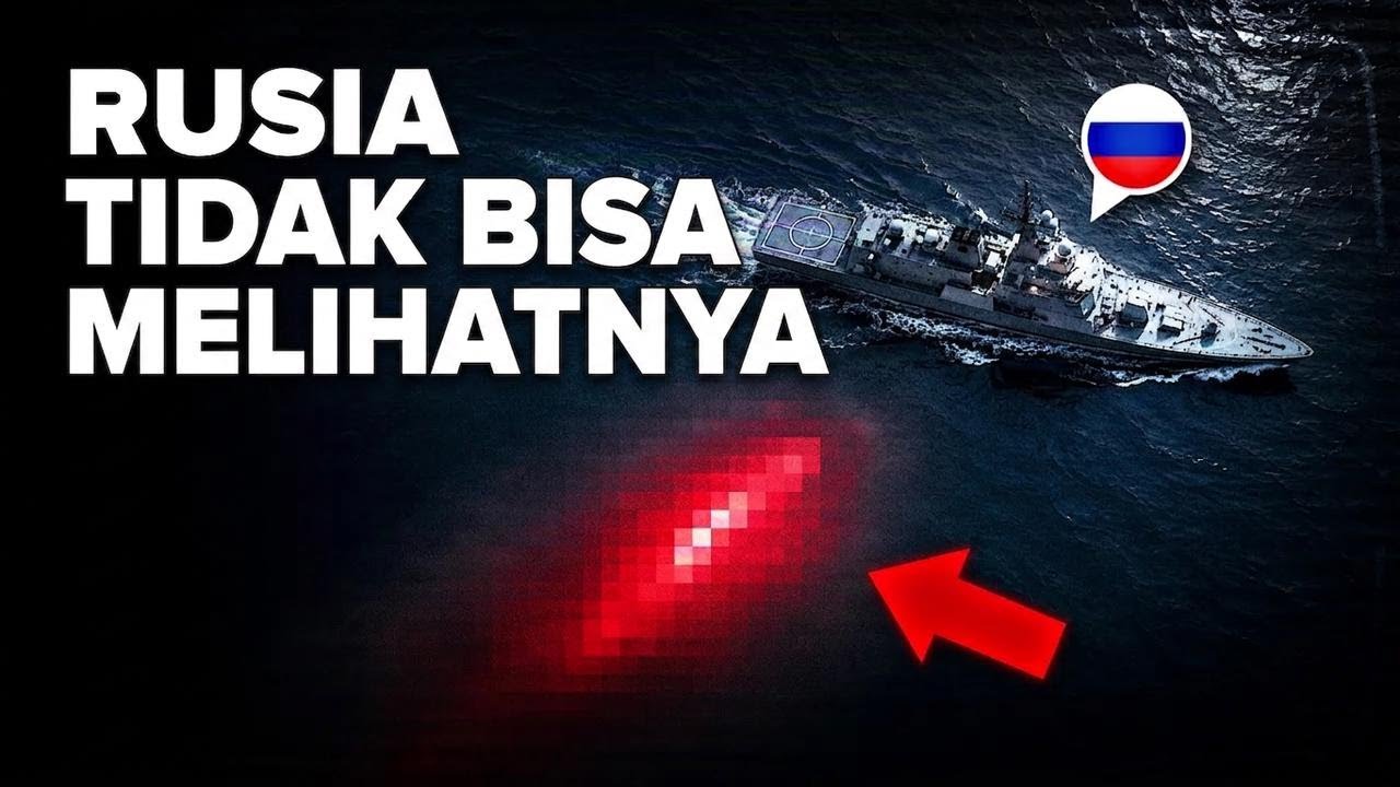 Kenapa Rusia sangat takut pada kapal selam luar biasa milik Swedia