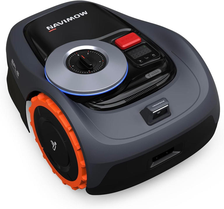 Memorial Day is the perfect time to buy a robot lawn mower — steep ...