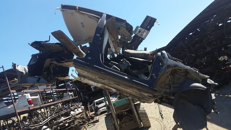 The New Jersey salvage yard where used headlights cost a fraction of ...