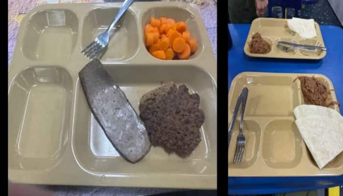US soldiers onboard warships near Iran facing food shortage? Here is ...