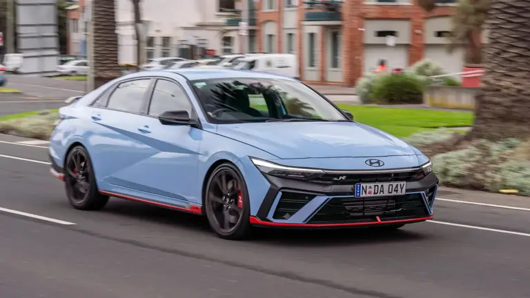 Kia GT petrol performance car revival under consideration