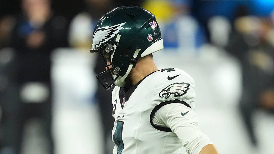 Jake Elliott was urged to do one thing to get his groove back in Eagles ...