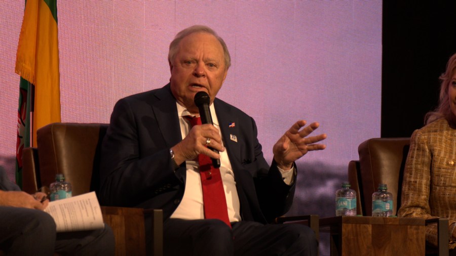 Oil company founder Harold Hamm talks recent oil pause and future plans ...