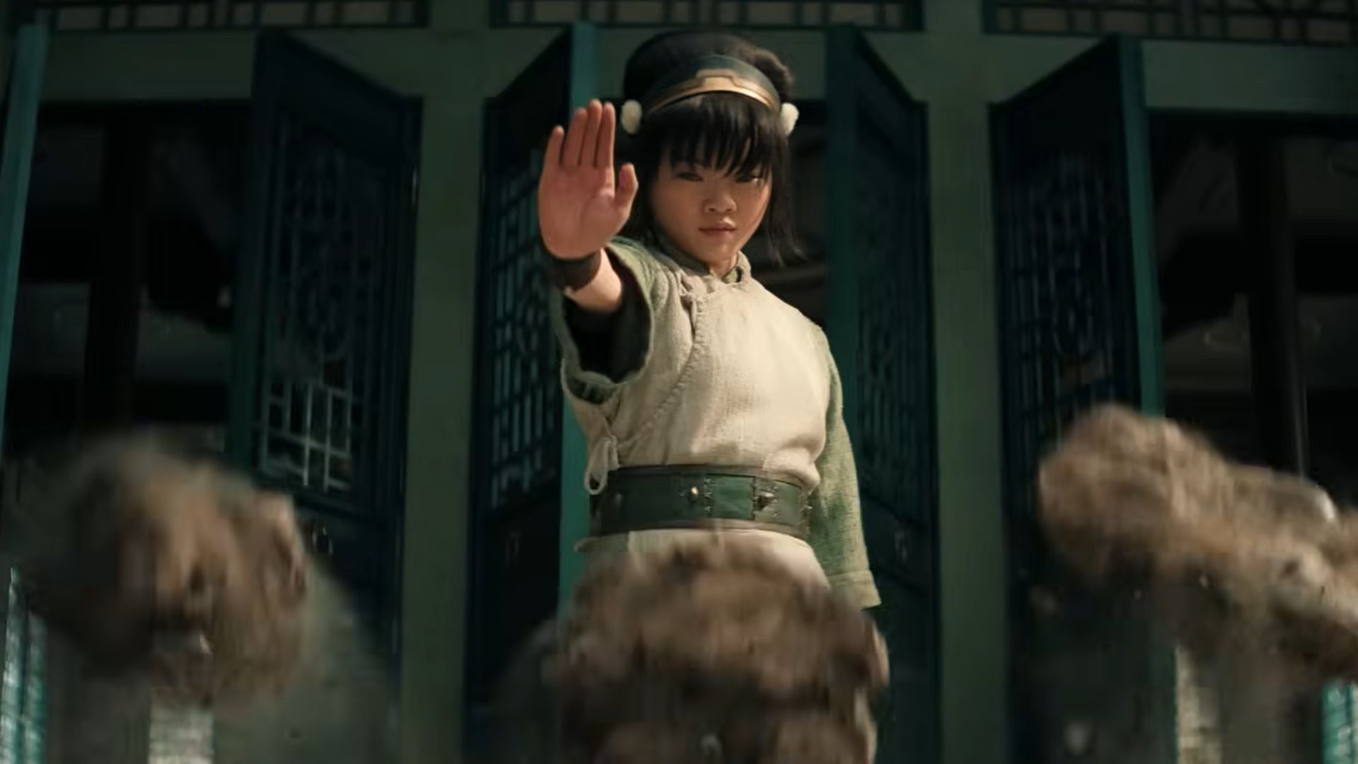 'Avatar: The Last Airbender' season 2 trailer shows Toph joining the fight