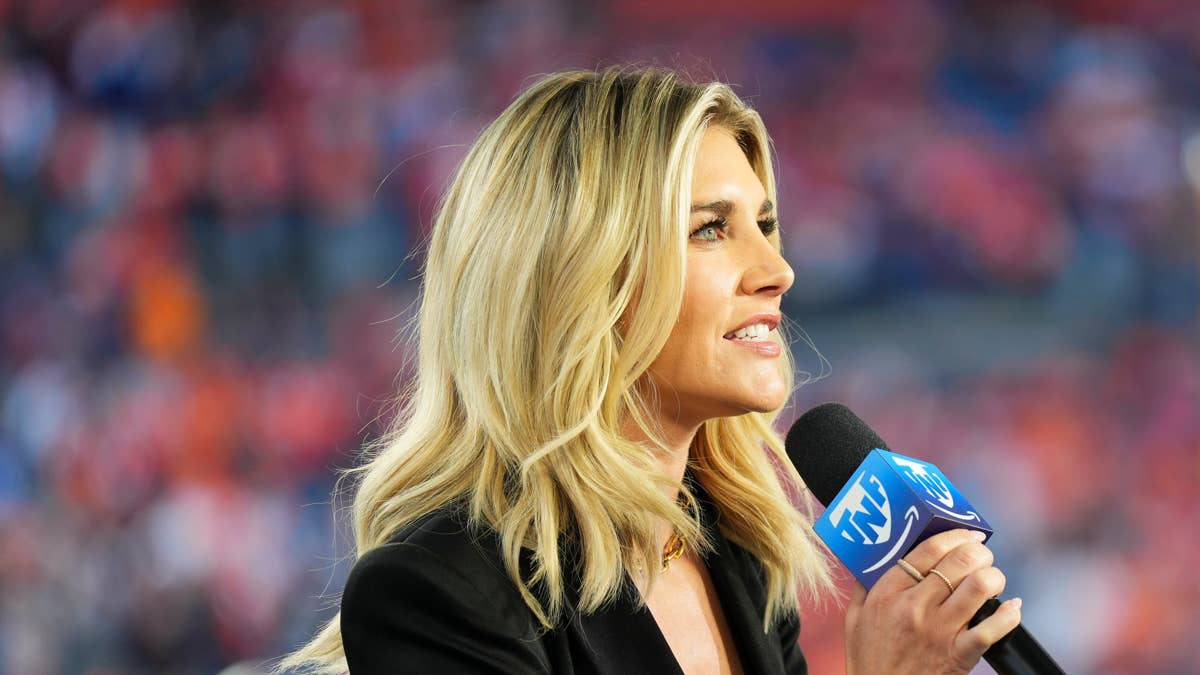 NFL host Charissa Thompson announces heartbreaking death of best friend dog