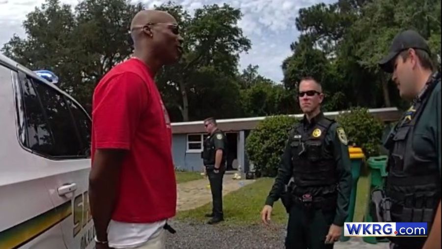 Man wanted in Wisconsin, Indiana arrested in Okaloosa County