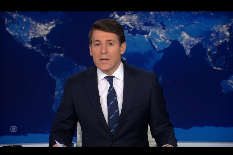 CBS' Tony Dokoupil warns of huge roadblock for Trump's new $1.8 billion ...