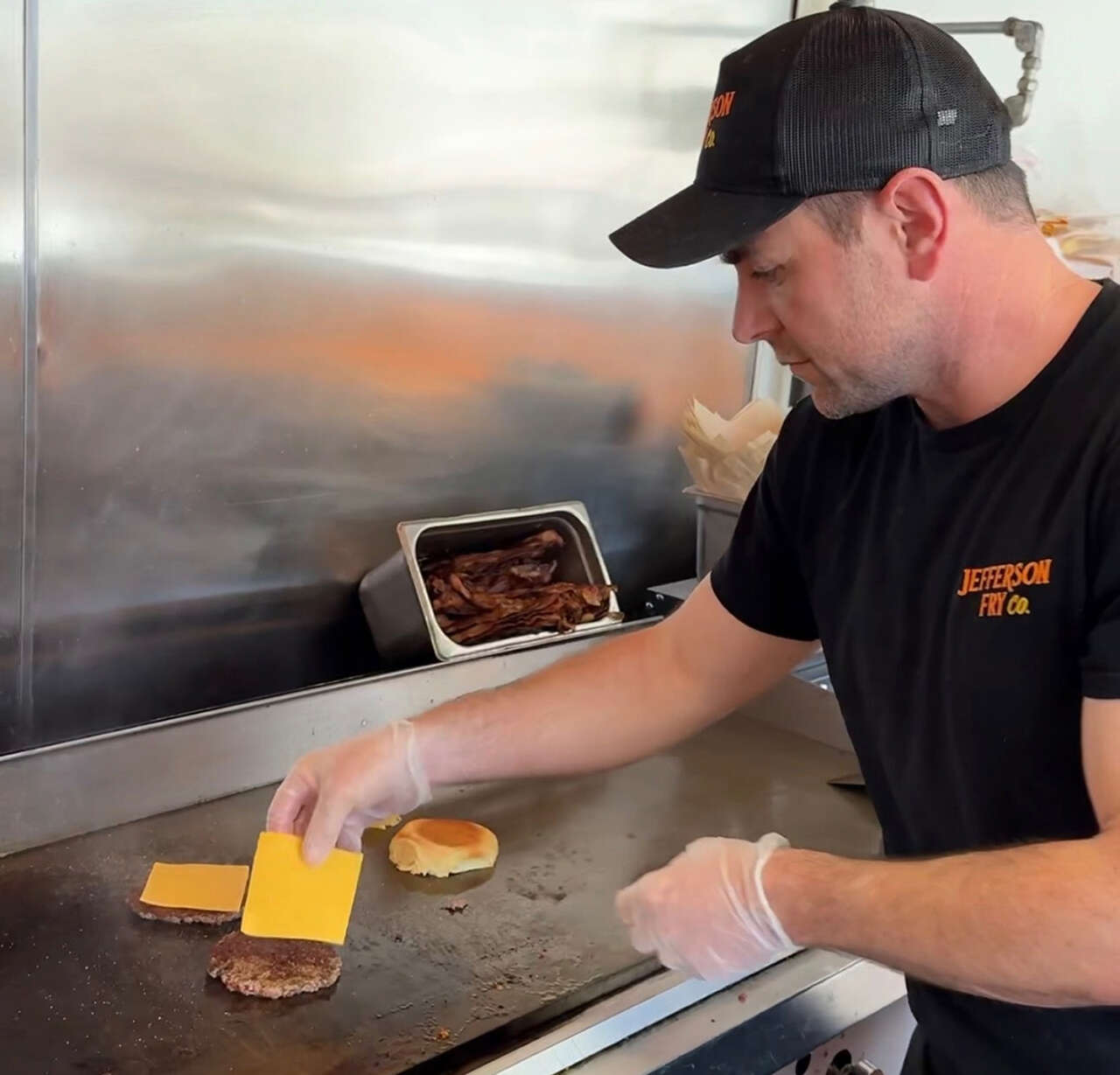 Irish-style 'chip' chain Jefferson Fry Co. is opening a new flagship ...