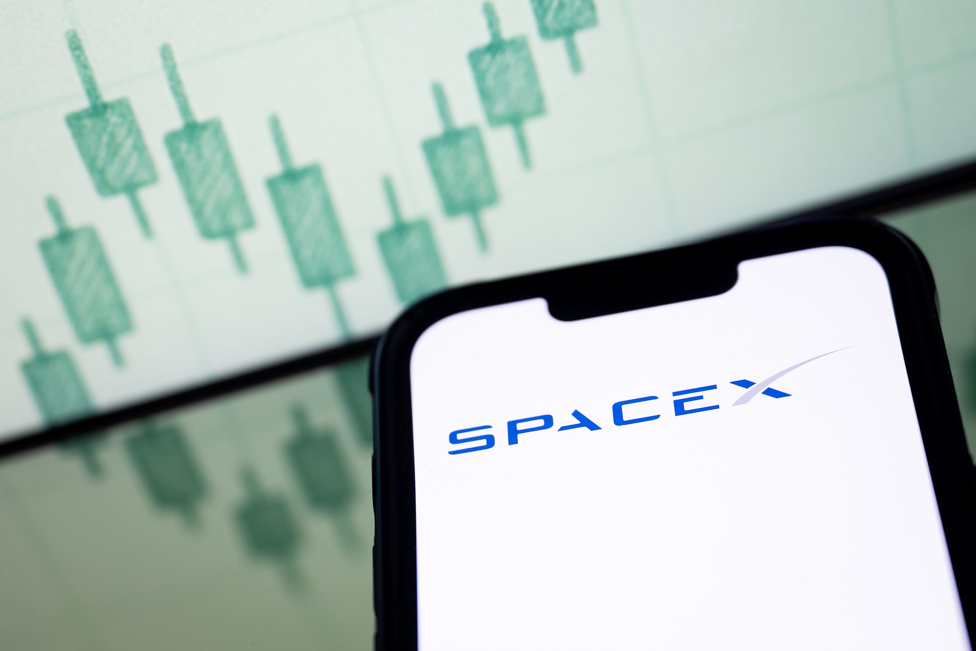 Esto le costaría volverse accionista de SpaceX; la empresa saldrá a ...
