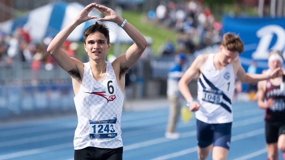 Iowa high school state track and field championships get underway