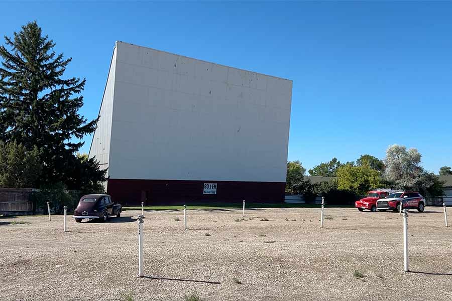Motor-Vu Drive-In opening with double-feature for 2026