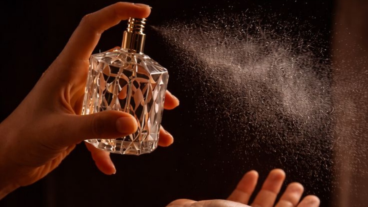 Cómo saber si te estás excediendo con el perfume sin darte cuenta