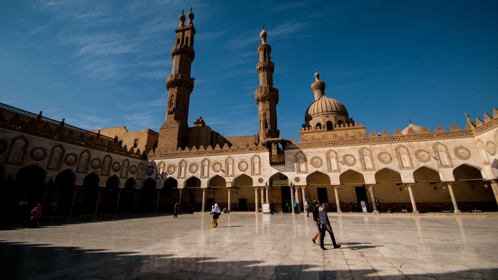The 20 oldest universities in the world