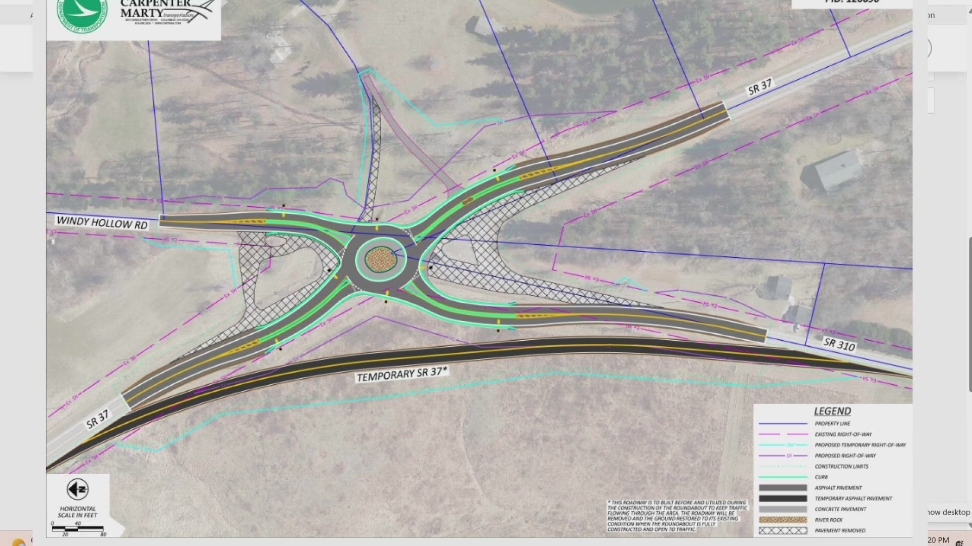 High speeds, crashes prompt planned roundabout in Licking County