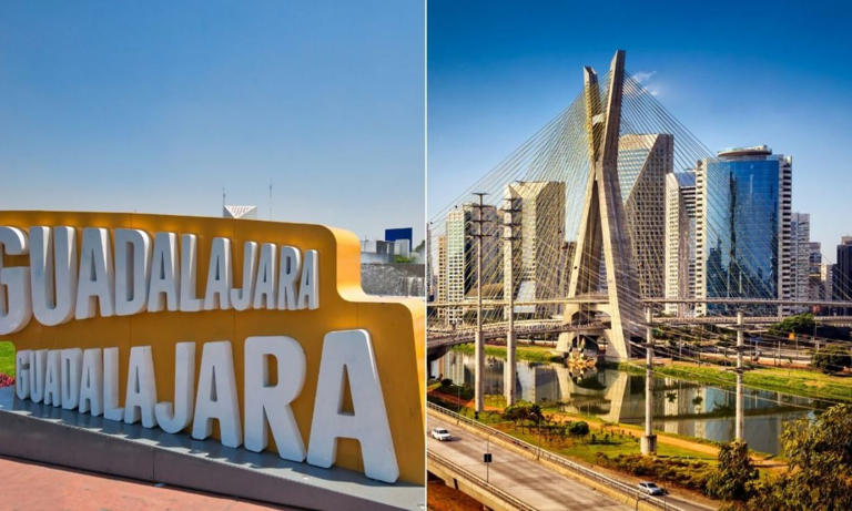 Ni Santiago ni Buenos Aires: estas son las 2 ciudades de Latinoamérica ...