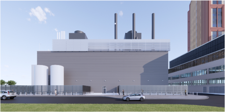 New utilities plant, demolitions, parking changes: Upcoming impacts of ...