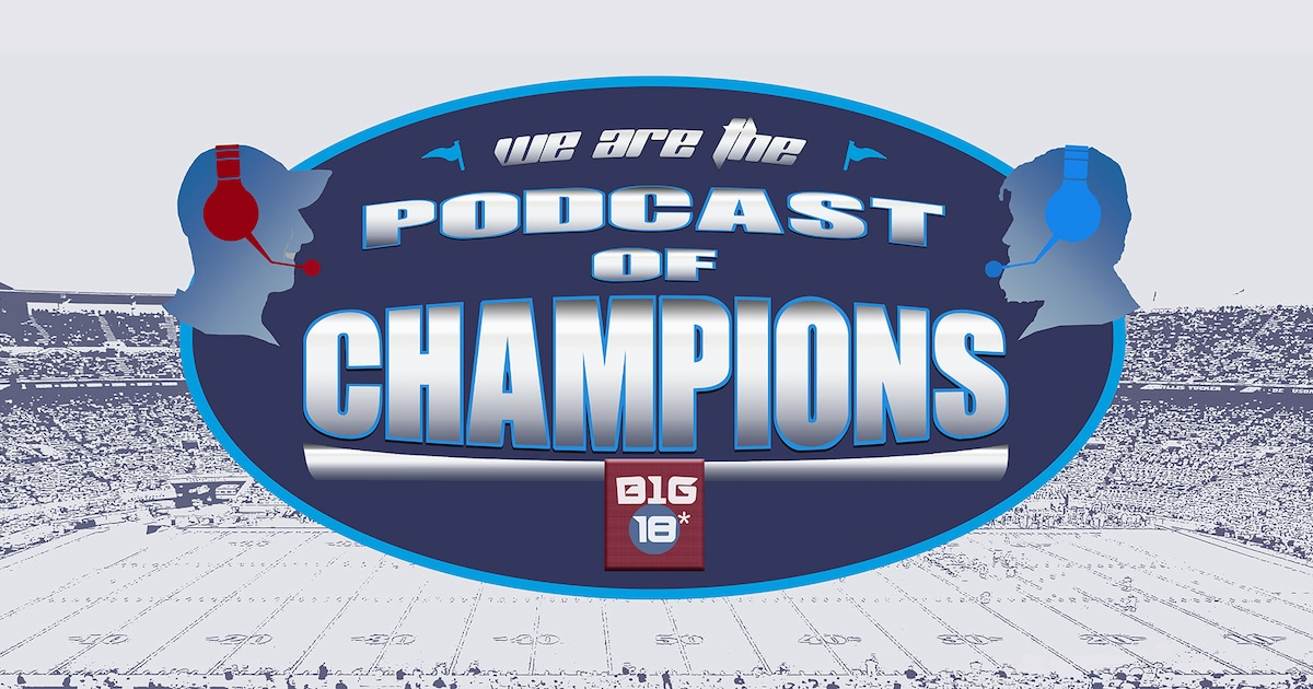 Podcast of Champions: Big Ten meetings, remembering Adam Munsterteiger
