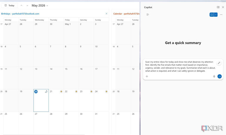 Outlook is Microsoft’s neglected masterpiece