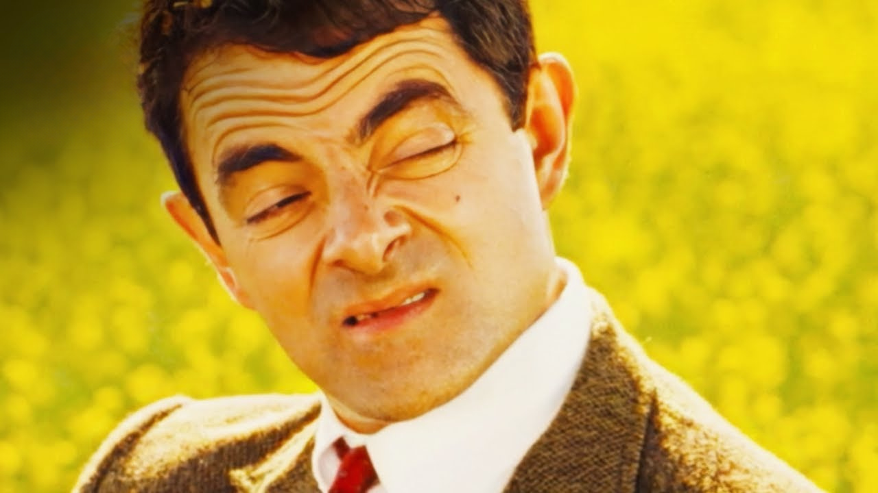 Sneaky Lil Bean Mr. Bean's Holiday