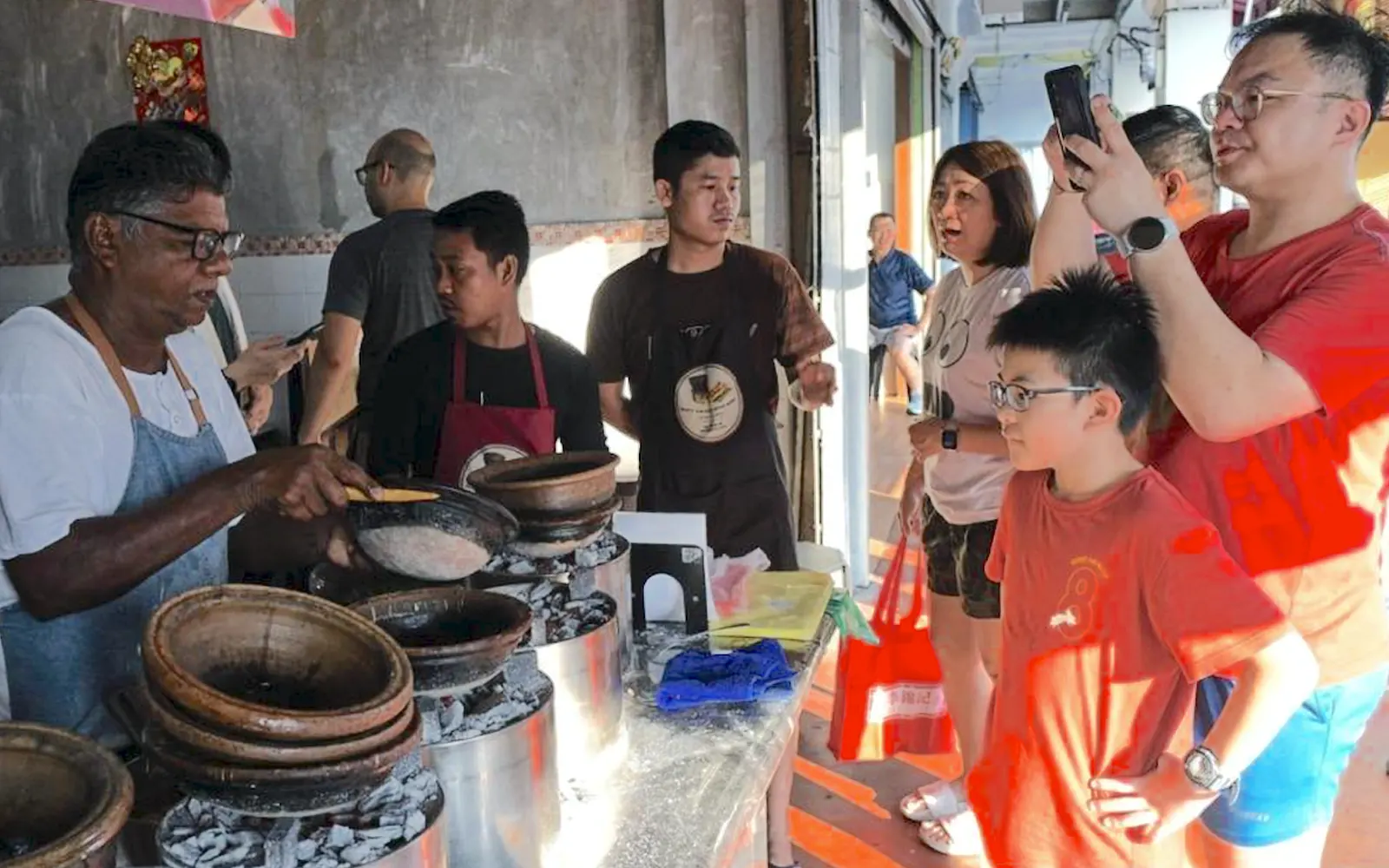 Ravi’s appam, where Michelin recognition meets century-old tradition