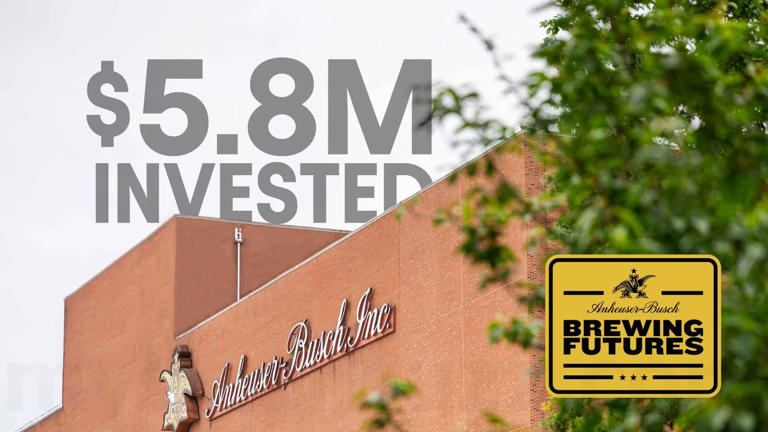 Anheuser-Busch invests $5.8 million in Williamsburg VA brewery, expands ...