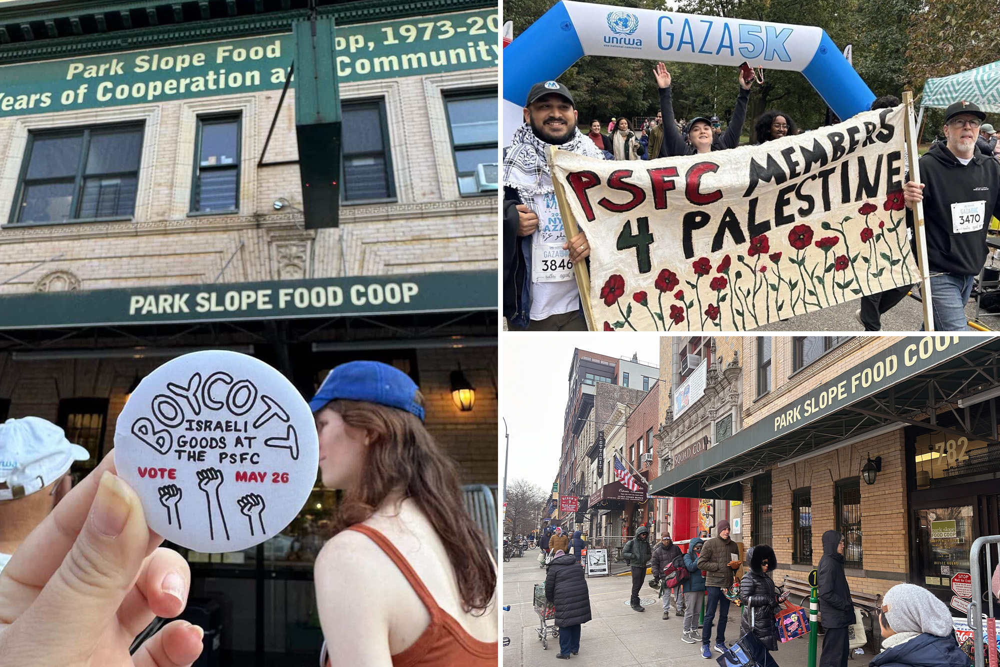 Park Slope Food Coop under fire over anti-Jewish hostility ahead of ...
