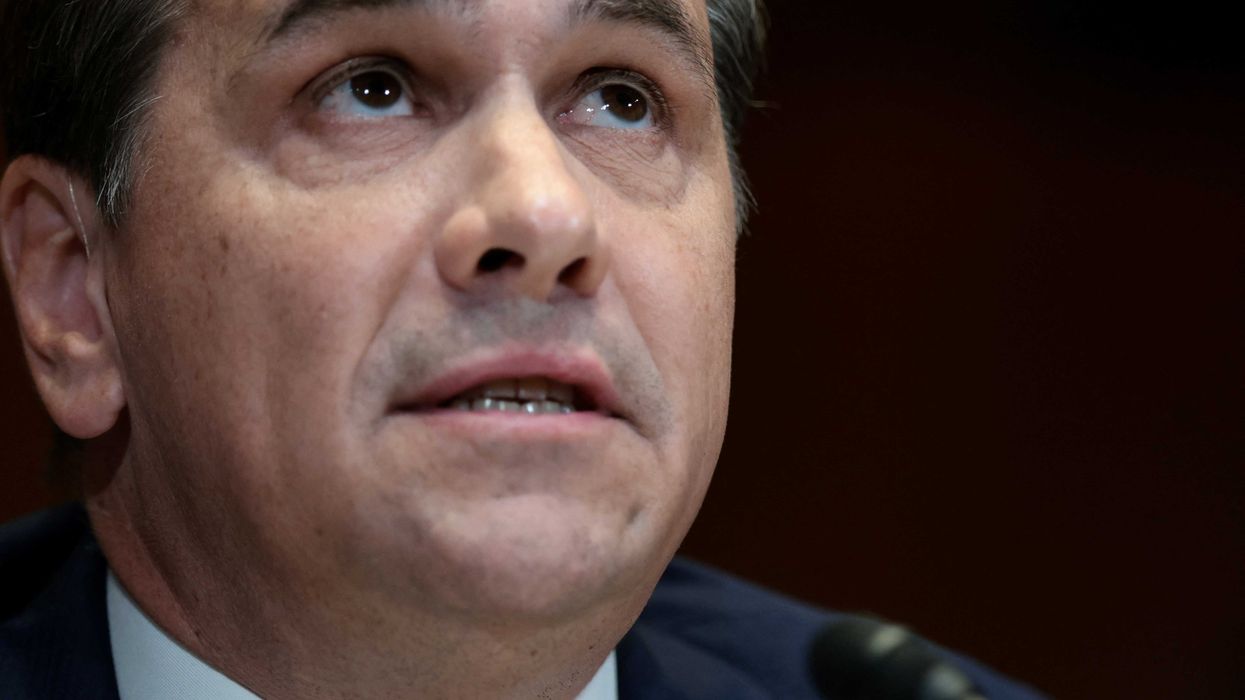GOP senators unite in opposition as they hold closed-door meeting with ...