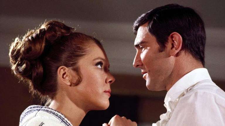 The Real Reason Sean Connery Wasn't On Her Majesty's Secret Service's ...