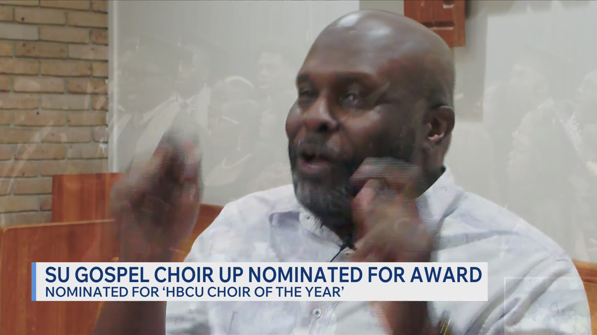 Southern University Gospel Choir nominated for Stellar Award