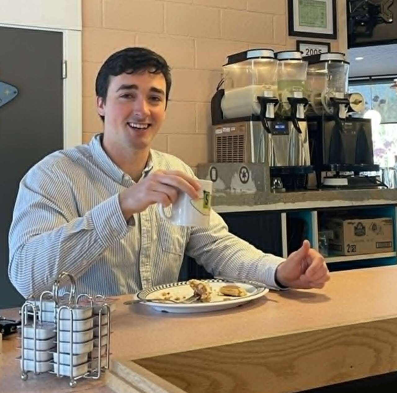 Scooby’s Snack Shack opens in Manistee