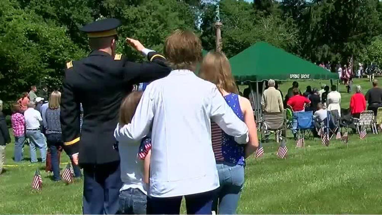 Memorial Day weekend events across Tri-State