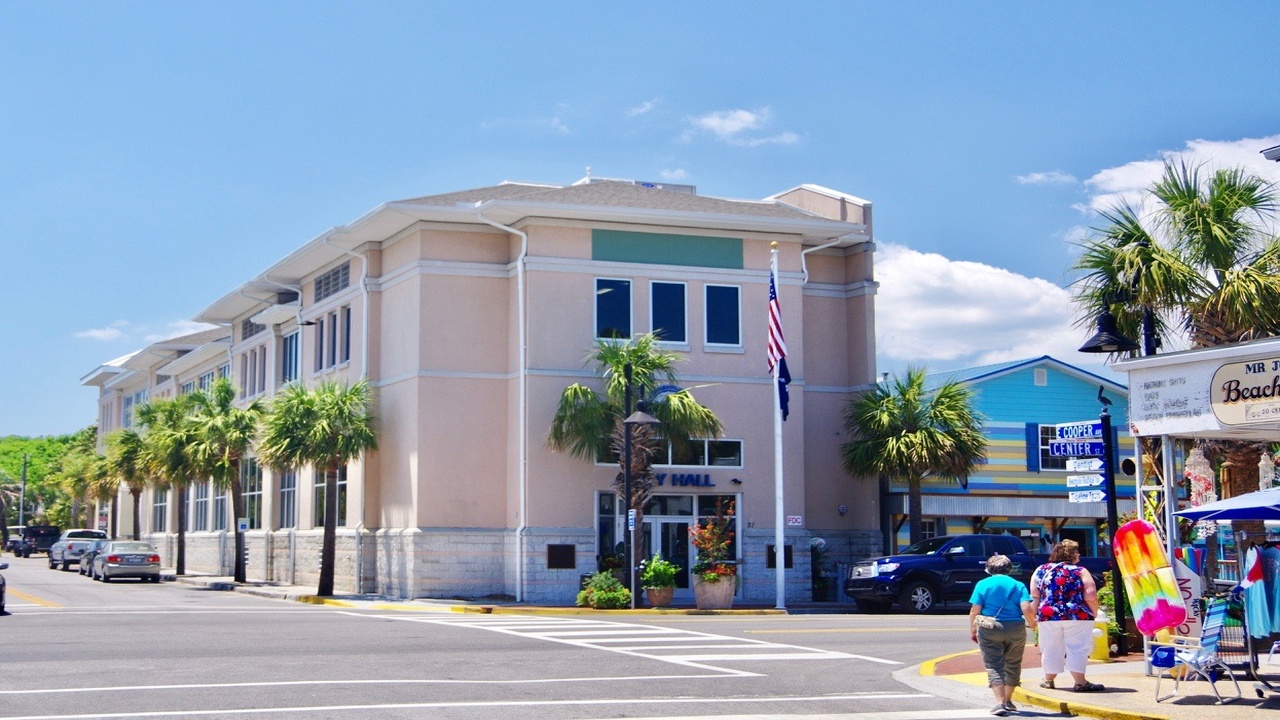 Why this laid-back South Carolina island is known as the edge of America