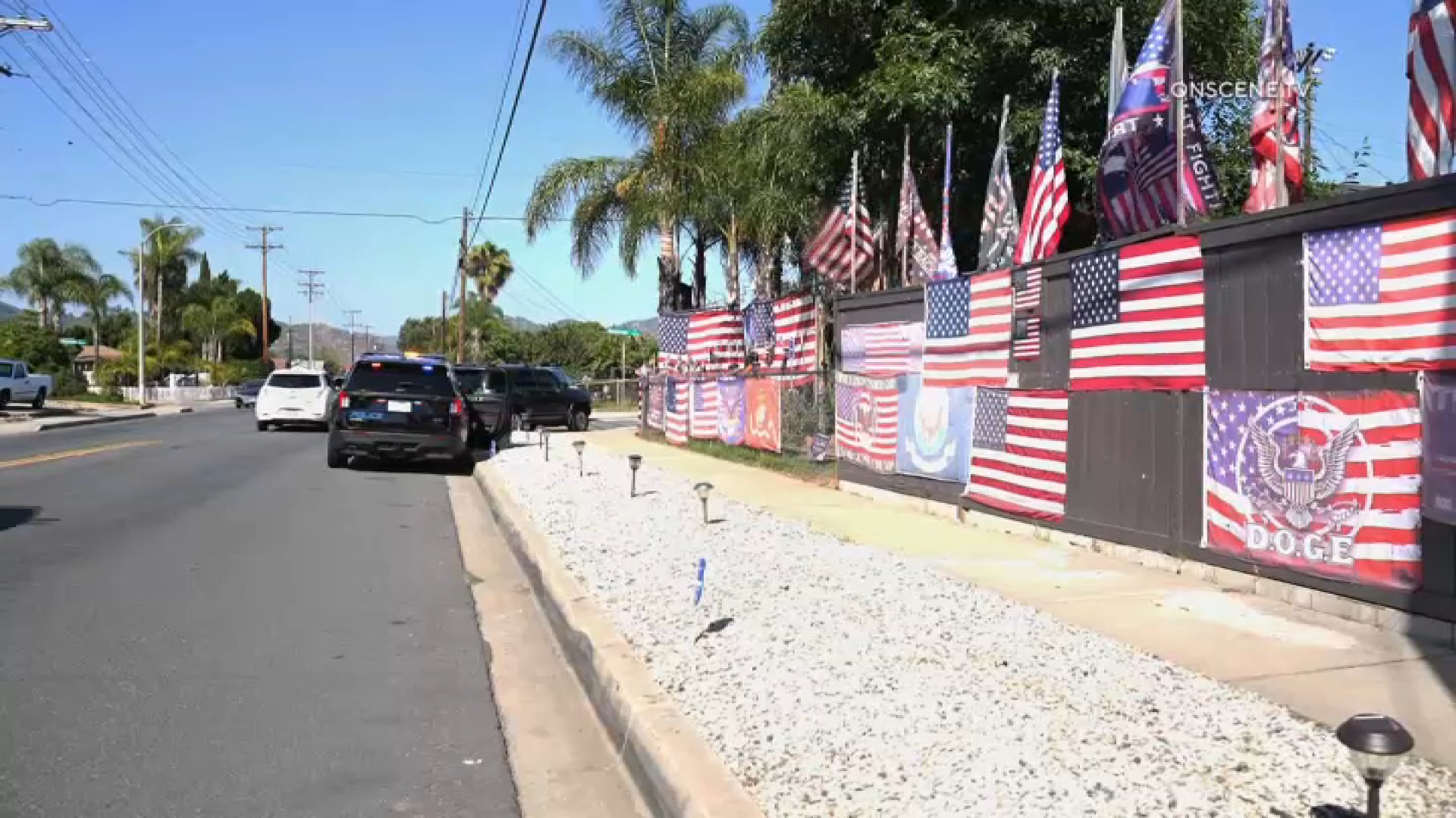 Elderly man in critical condition after alleged assault in Escondido