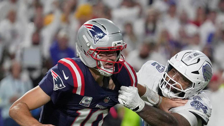 Buffalo Bills catch another stray on Drake's new 'Iceman' album