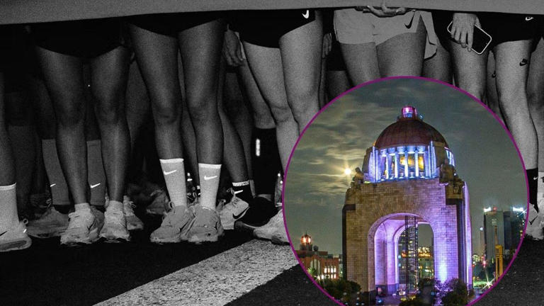 Nike After Dark Tour 2026 CDMX: fecha, ruta, precio y requisitos de la ...