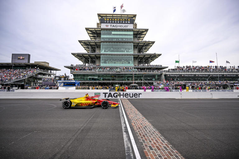 In his words: Alex Palou explains how he won 2025 Indy 500