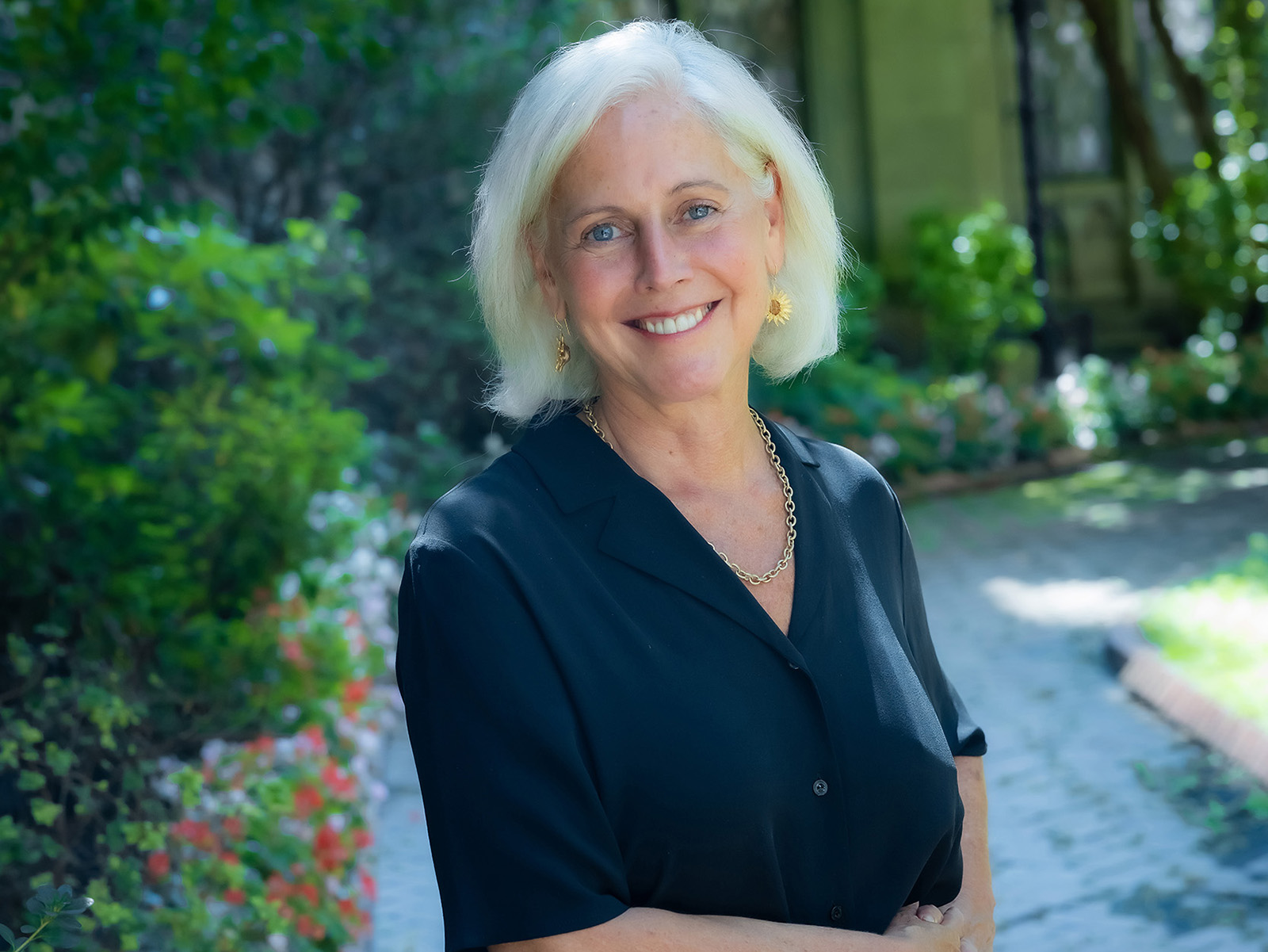 As seminaries shuttered, Union grew. For Serene Jones, controversy was ...