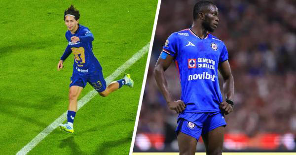 Jordan Carrillo vs Christian Ebere, las figuras emergentes de los ...