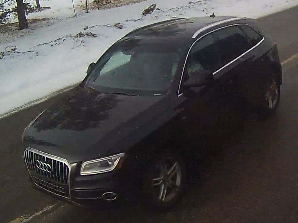 Police release images of suspect vehicle in Castle Downs homicide ...